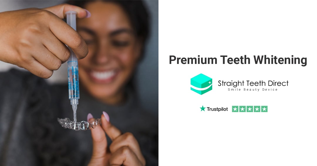 Advanced Teeth Whitening - Straight Teeth Direct™