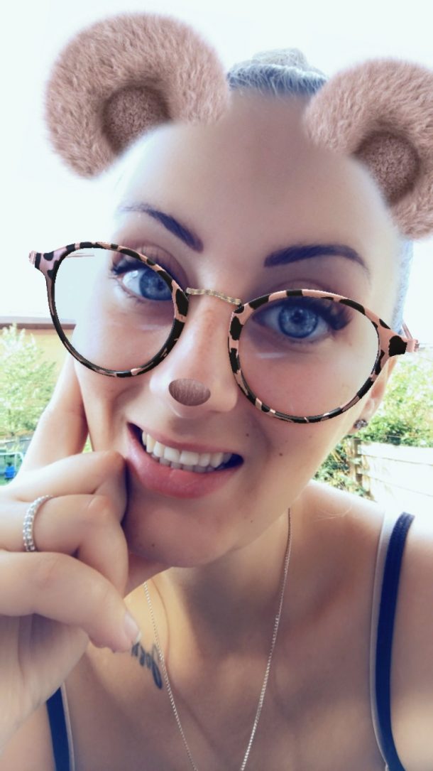 Aligners delivered direct to my door - Toni's straight teeth journey