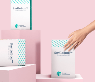 Straight Teeth Direct™ - Invisible Aligners Delivered to Your Door